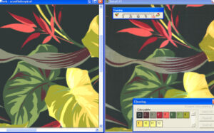 Color Reduction & Cleaning - NedGraphics